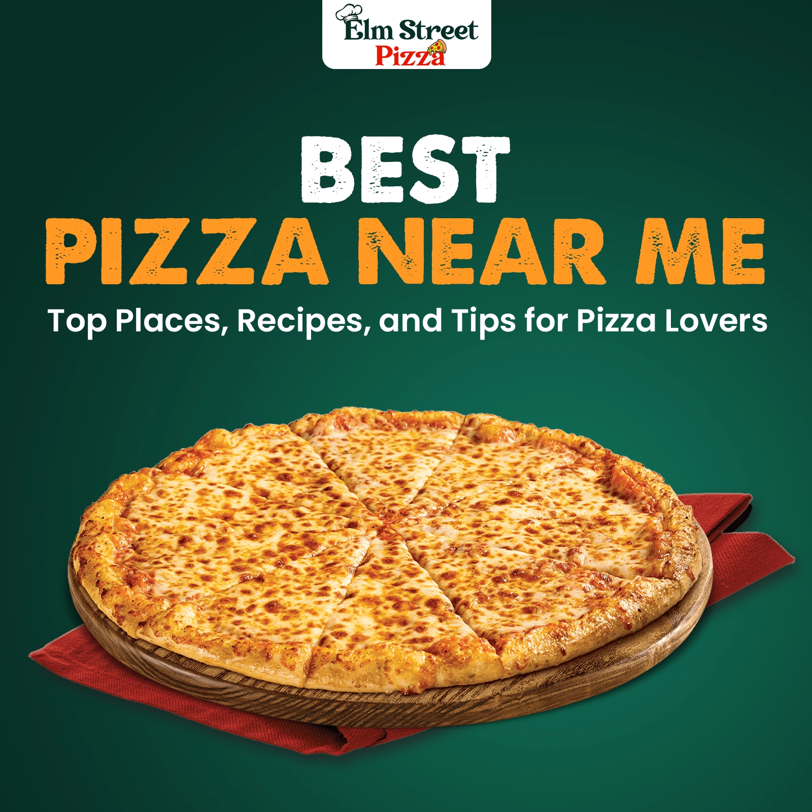 Best Pizza Near You | Top-Rated Pizza Places & Delivery